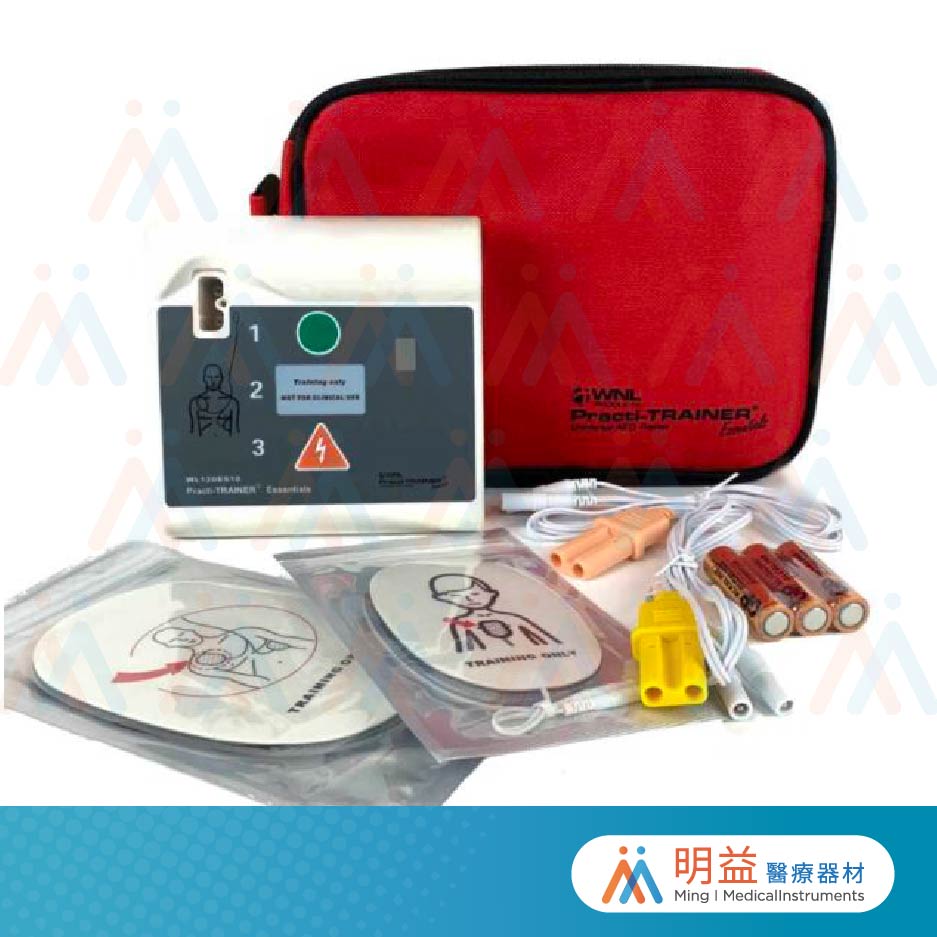 AED訓練機_WNL_ WL120